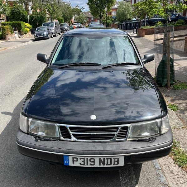 1997 Saab 900 | P319NDB | Sales Records & Data | UKCarData